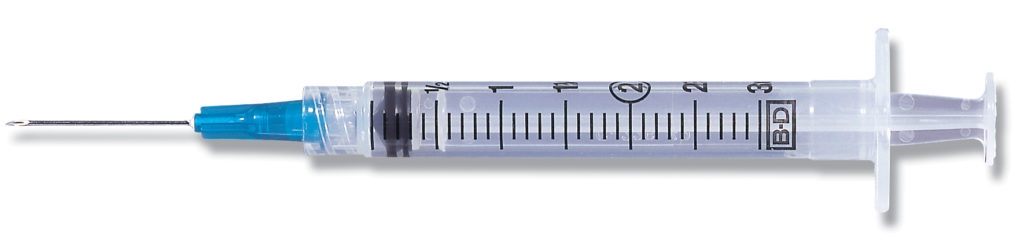Bd Blunt Filter Needles With Bd Luer Lok Tip Bowers Medical Supply