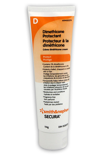 Smith and Nephew SECURA Dimethicone Skin Protectant - Bowers Medical Supply