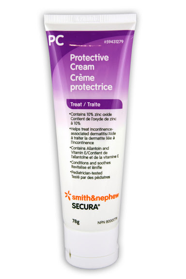 Smith and Nephew SECURA Protective Cream - Bowers Medical Supply