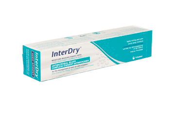 Coloplast InterDry® Moisture-Wicking Fabric with Antimicrobial Silver ...