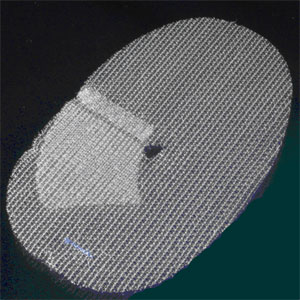 Covidien Parietex ProGrip™ Self-Fixating Mesh - Bowers Medical Supply