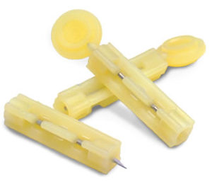 Baxter CONTINU-FLO Solution Set with 3 INTERLINK Injection Sites ...