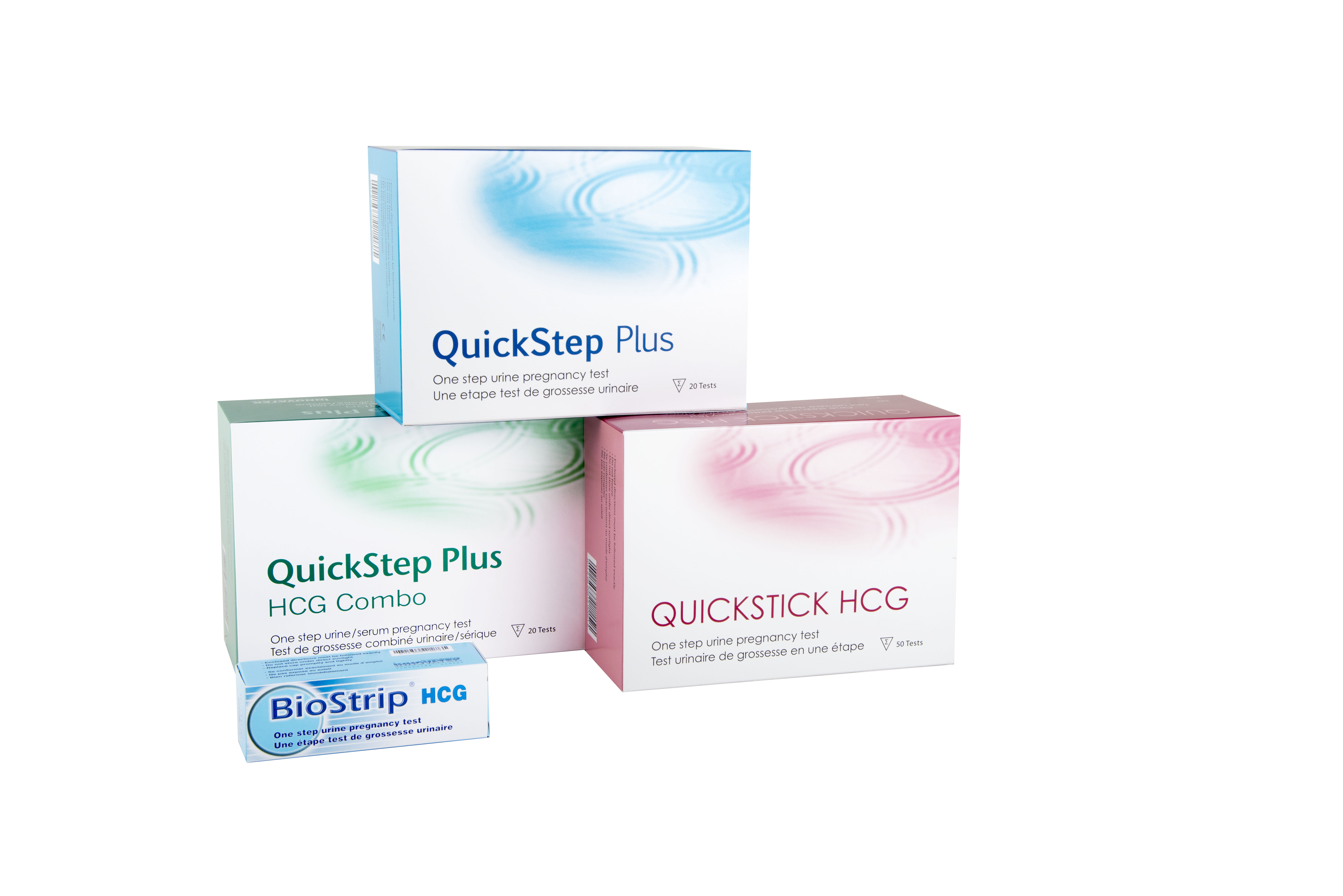 Innovatek Medical Inc. Pregnancy Tests - Bowers Medical Supply