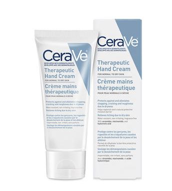 CeraVe® Therapeutic Hand Cream - Bowers Medical Supply
